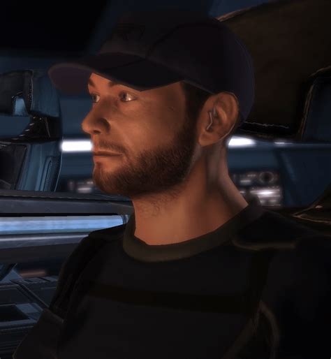 Jeff Joker Moreau Mass Effect Wallpapers Wallpaper Cave