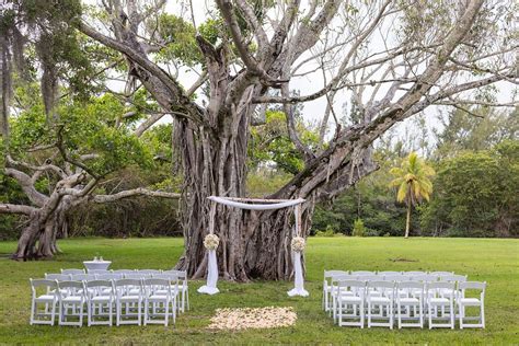 Kendall Indian Hammocks Park Elopement Location In Miami Florida