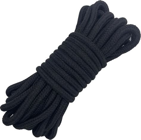 Jukway Cord Rope 8 Mm Thick 10 Metre Craft Rope Cord Soft And Durable