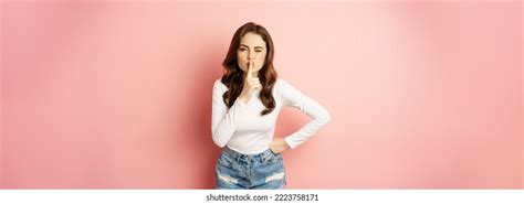 Hush Wink Photos And Images Shutterstock