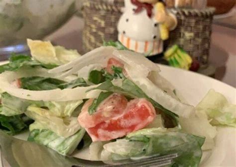 طريقة تحضير سلطة بياتو الإيطالية الأسبوع