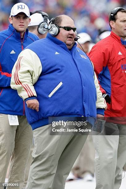 Mark Mangino Fotografías E Imágenes De Stock Getty Images