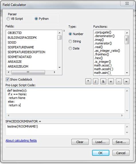 Arcgis Desktop Populating Attribute Field Using Python Code Without Copying Over Null Rows