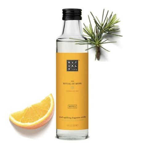 Rituals Mehr Diffuser 84 Oz Refill Fragrances 8719134150568