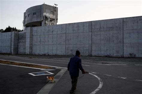 Bangkok Post Towering Sea Wall Legacy Of Japans 2011 Tsunami