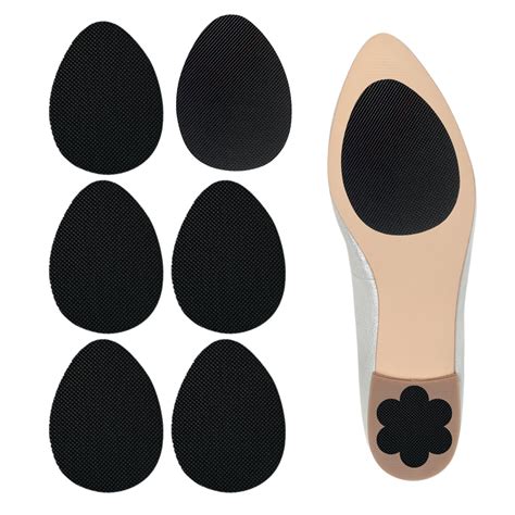 Non Slip Shoe Pads Shoe Sole Protectors For Bottom Of