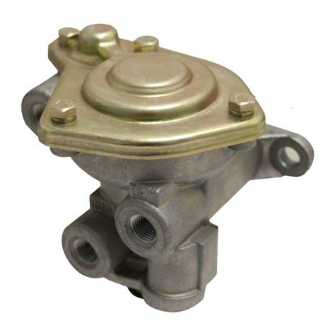 Bendix Sr 1 Spring Brake Valve Manual Pdf Download Manualslib