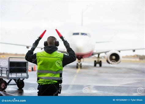 Airport Ground Crew