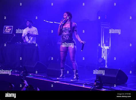 Fort Lauderdale Florida November 10 Rubi Rose Performs Live On