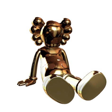 Second Life Marketplace - [M] - Gold Kaws