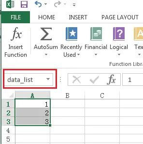 Excel Indirect Access Excel Tips