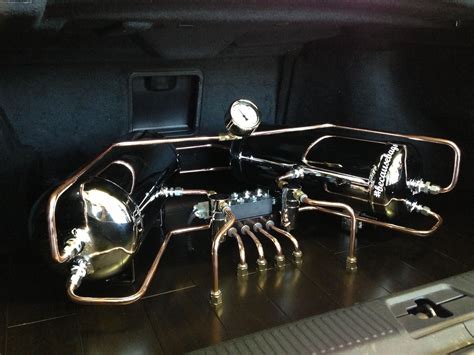 10 Diy Trunk Setup Ideas Air Ride Car Audio Custom Car Audio