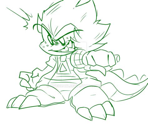Minus Pico Doodle By Kyiedraw On Deviantart