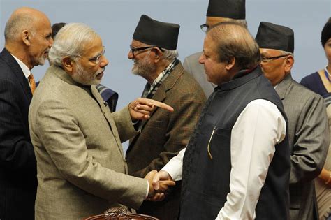 Pakistans Marginalization In South Asia Wsj