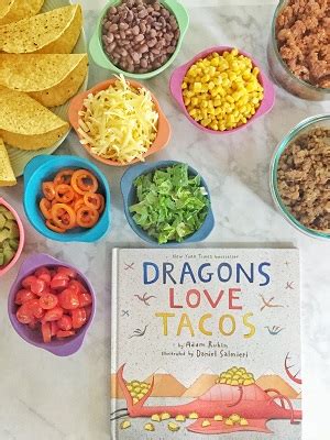 Dragons Love Tacos Slime Recipe Free Printable • U Ready Teddy