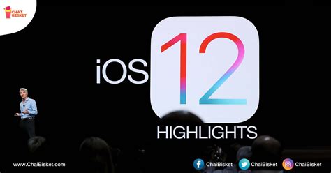 Here Are All New ‘ios 12 Features You Need To Know And Peoples Reactio