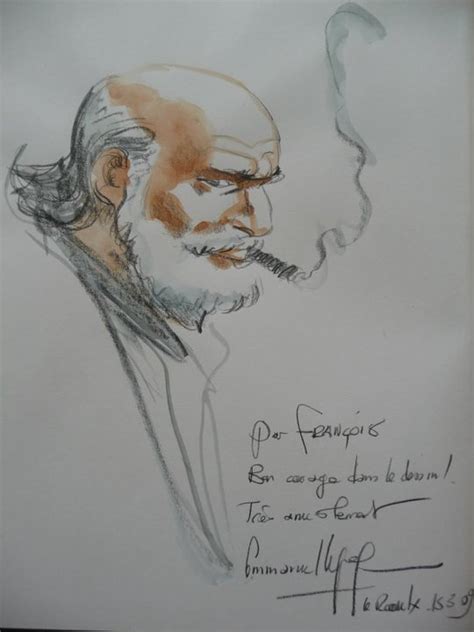 Muchacho Par Emmanuel Lepage Dédicace