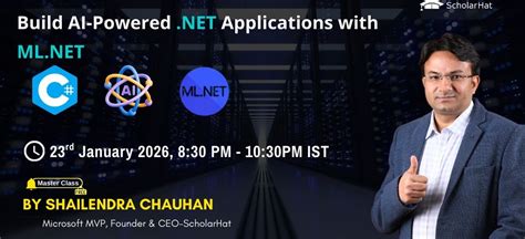 Master Classes Scholarhat