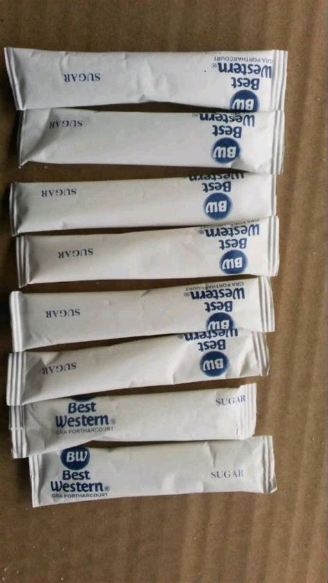 Abiodun Adebayo On Linkedin Customized Sugar