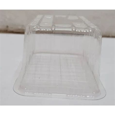 Plastic Pastry Packaging Containers 500 Ml At ₹ 125piece In Kolkata