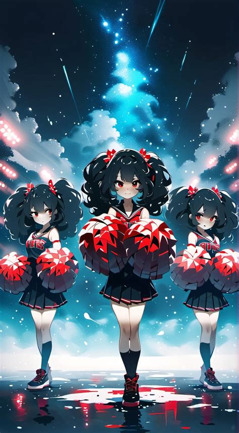 Chat With Cheerleader Tg Tf Enjoy Free Ai Character Voice Chat