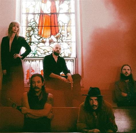 Ruby The Hatchet Release Their 4th Lp ‘fear Is A Cruel Master Colorising