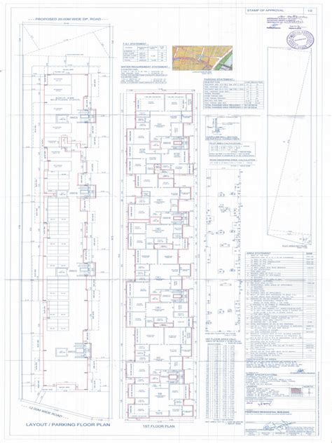 2 Building Plan Approval Na Order For Plotted Development Pdf