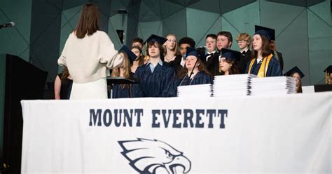 Mount Everett High School Graduates Have A Million Dreams For The