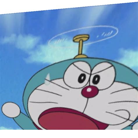 Doraemon Image Texture Novaskin