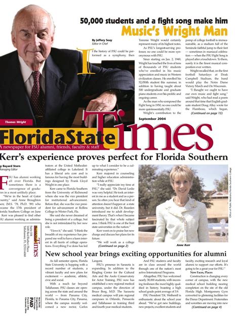 Tommie Wright Fsu Logo Composer Of Fsu Fight Song Dies At 95