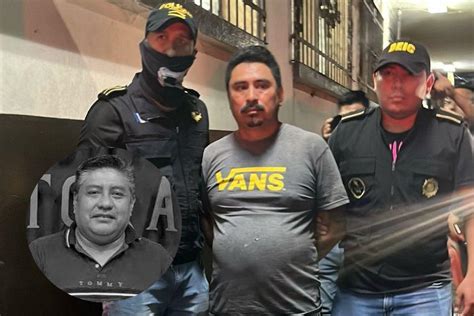 Erick Solórzano Capturado Por Muerte Del Alcalde De Chuarrancho