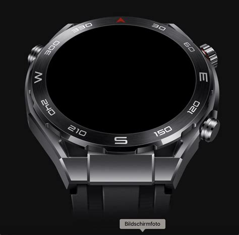 Huawei Watch Ultimate: DIE "ultimative" Luxus-Smartwatch?