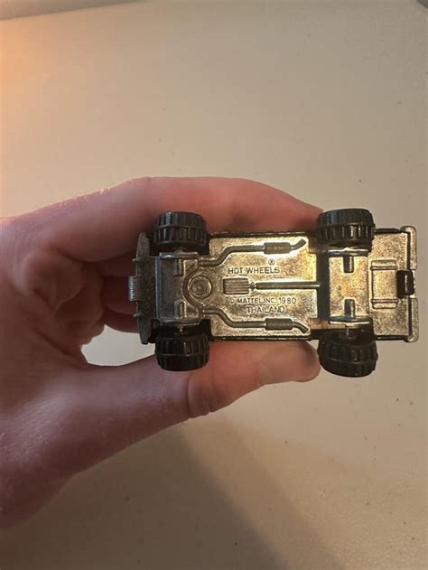 Mudster Rhotwheels
