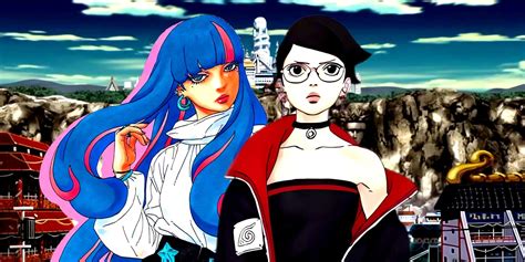 One Hidden Detail In Boruto Two Blue Vortex Reveals Who Will Save The