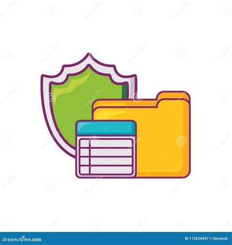 Big Data Design Stock Vector Illustration Of Background 112624957