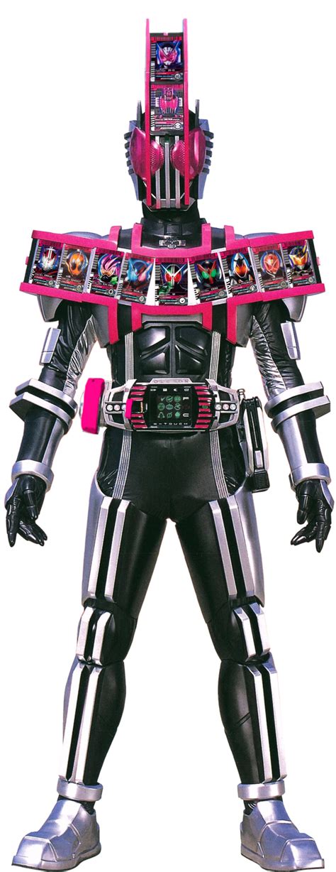 Kamen Rider Neo Decade Complete 11w Zi O By Bevisvn On Deviantart