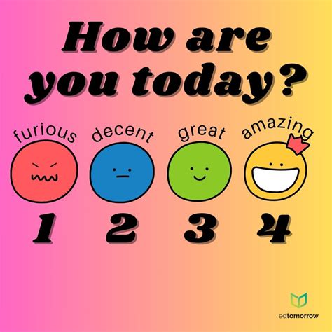 How Are You Today First Five Plus