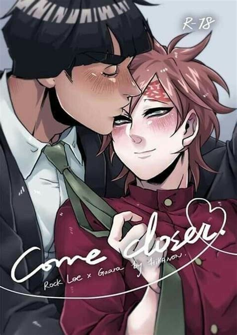 Pin De 🥀diabolik Lovers Laito🥀 En Lee X Gaara Parejas De Naruto