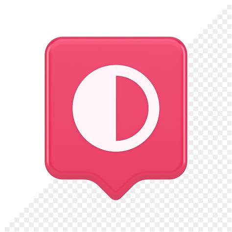 Premium Psd Brightness Contrast Button Display Control Connection Web