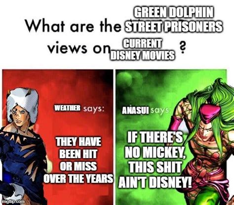Anasui Want The Glory Days Of Micky Back Rshitpostcrusaders