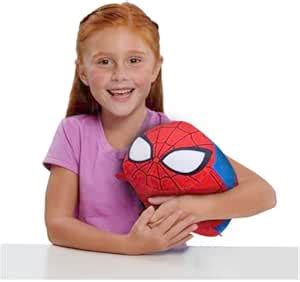 Marvel Peluche De Spider Man Mx Juguetes Y Juegos