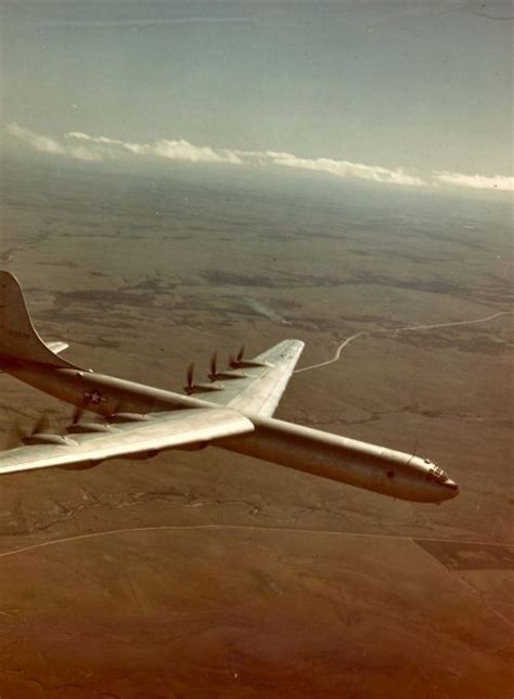 Convair Xb 36 Peacemaker Majestic Aviation Rapture