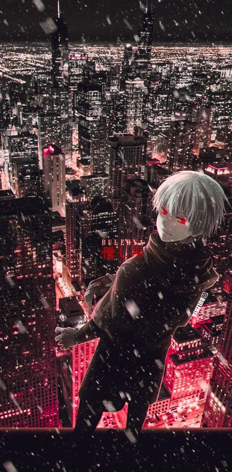 Tokyo Ghoul Wallpaper By Beepbop43