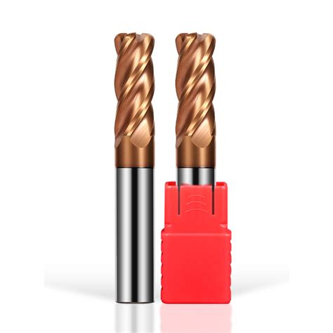 Corner Radius End Mill Insight Tools China Manufacturer Of High