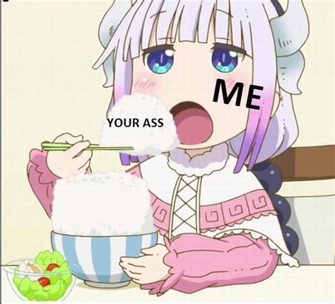Tastes Great R Animemes