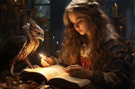 Premium Ai Image Collaborative Book Reading Generative Ai