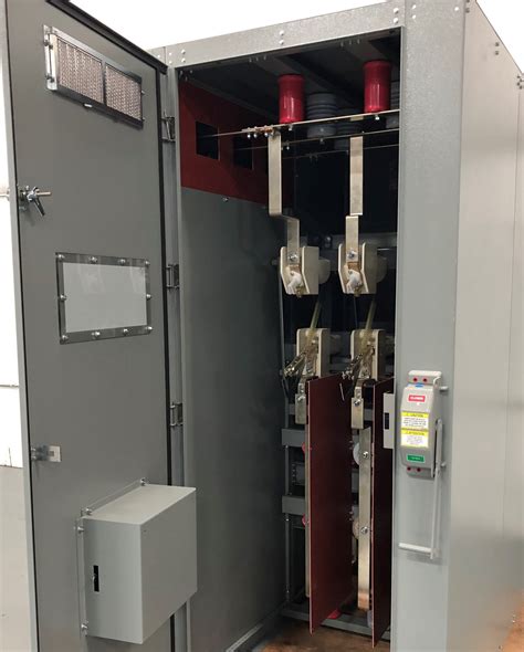 5kv 38kv Metal Enclosed Lis Power Distribution Ess Metron