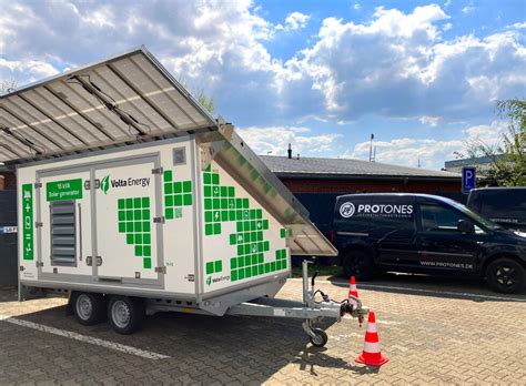 Projekt Mobile Green Power
