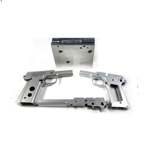 Matrix Precision 1911/2011 Universal Drill and Milling Jig – Matrix Precision Arms