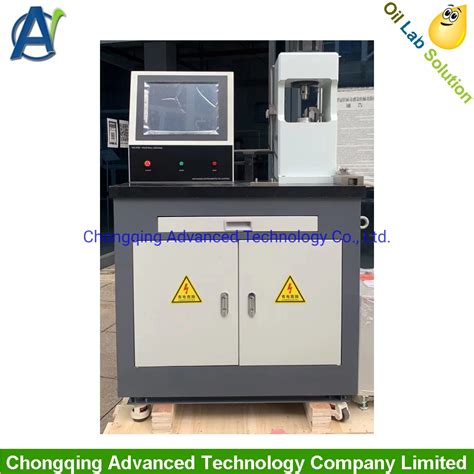 Automatic Four Ball Wear Tester By Astm D2893 Four Ball Wear Tester